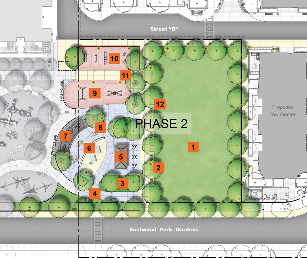 Syd Cole Park Expansion – City of Toronto