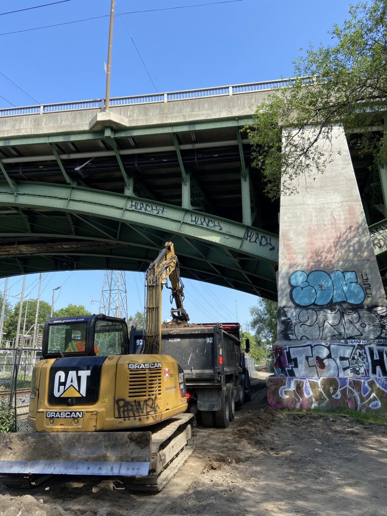 Lower Don River Trail Improvements – City of Toronto