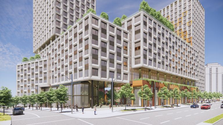 5207 Dundas St. W. Images – City of Toronto