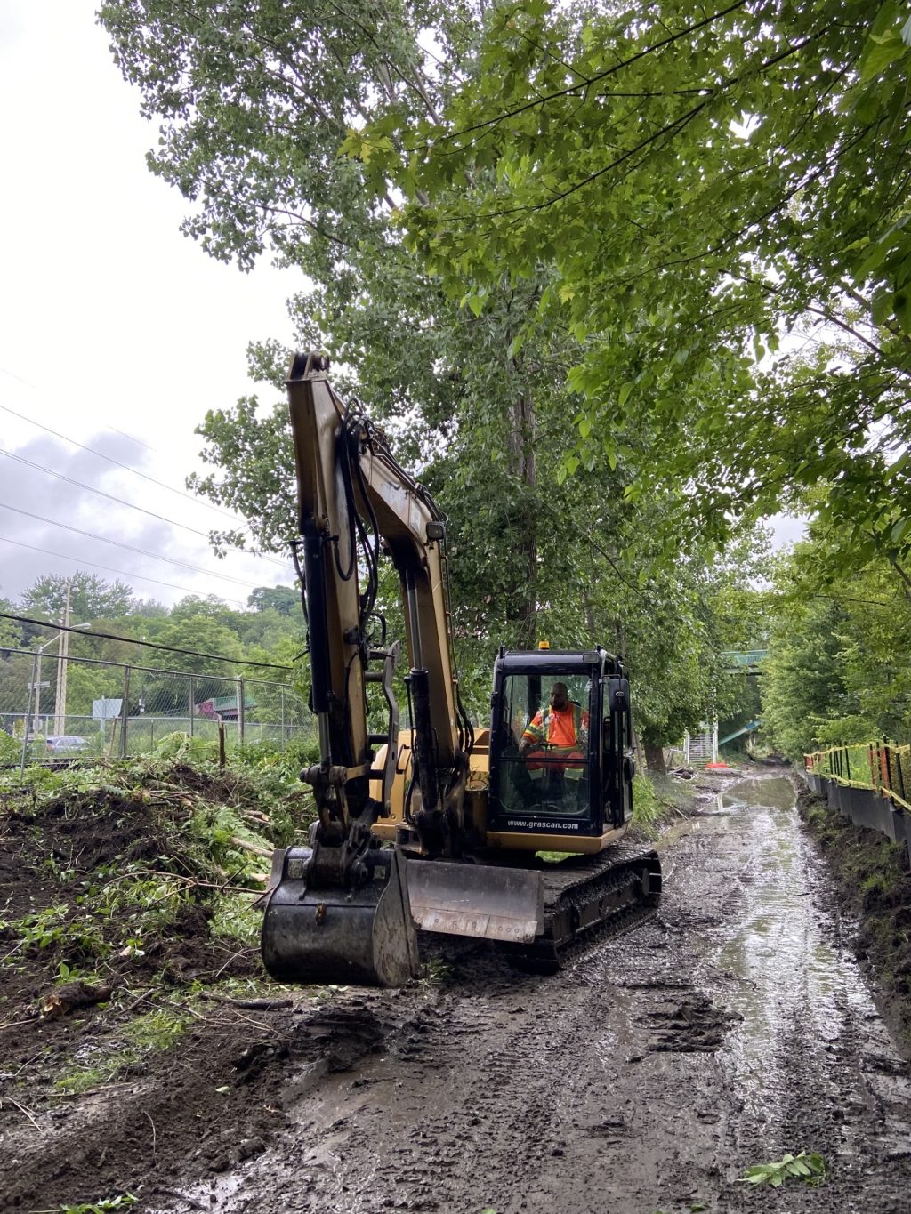 Lower Don River Trail Improvements – City of Toronto