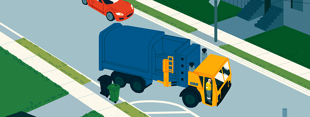 Waste Collection Safety – City of Toronto