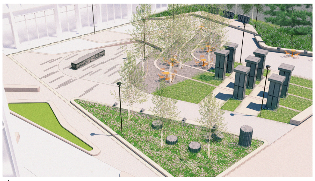 Relic Linear Park System – City of Toronto