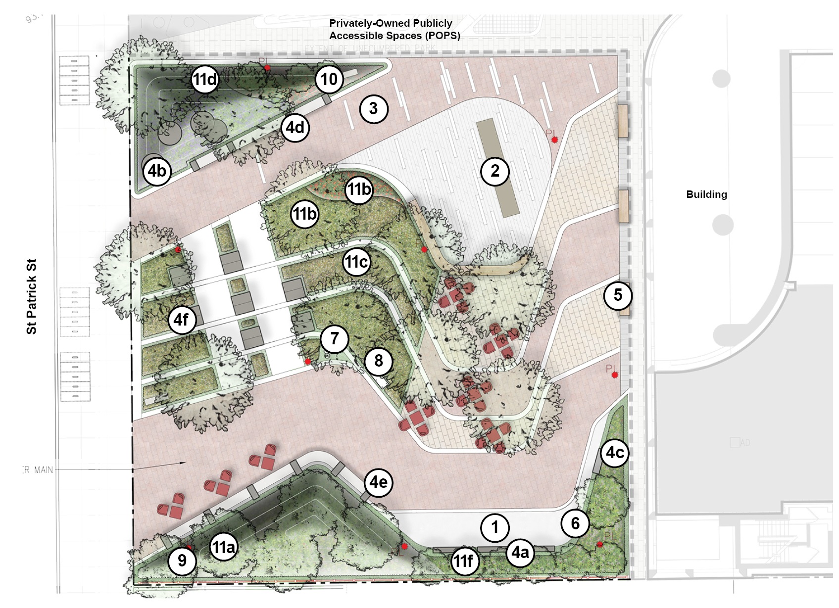 Relic Linear Park System – City of Toronto