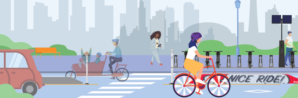 Cycling Network Plan – City of Toronto