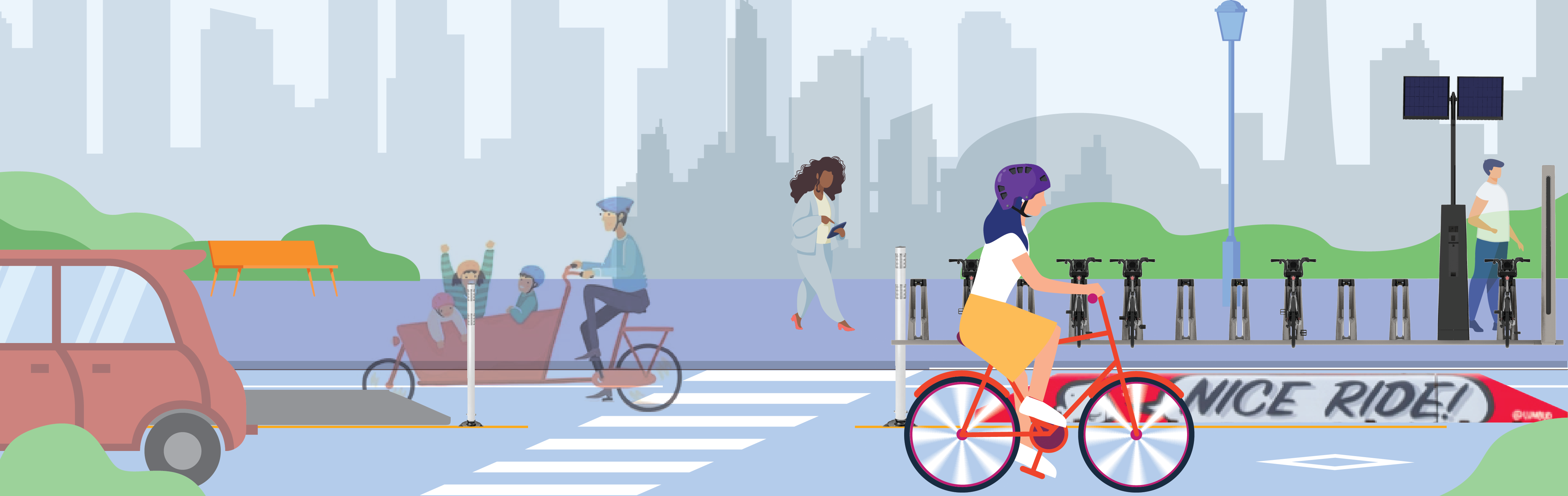 Cycling Network Plan – City of Toronto