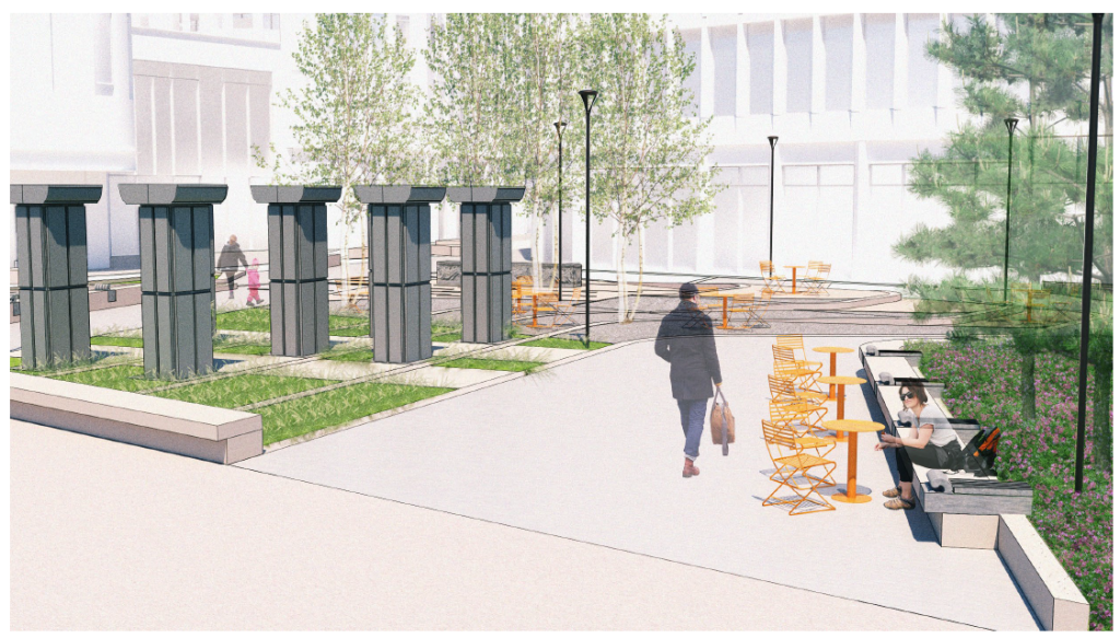 Relic Linear Park System – City of Toronto