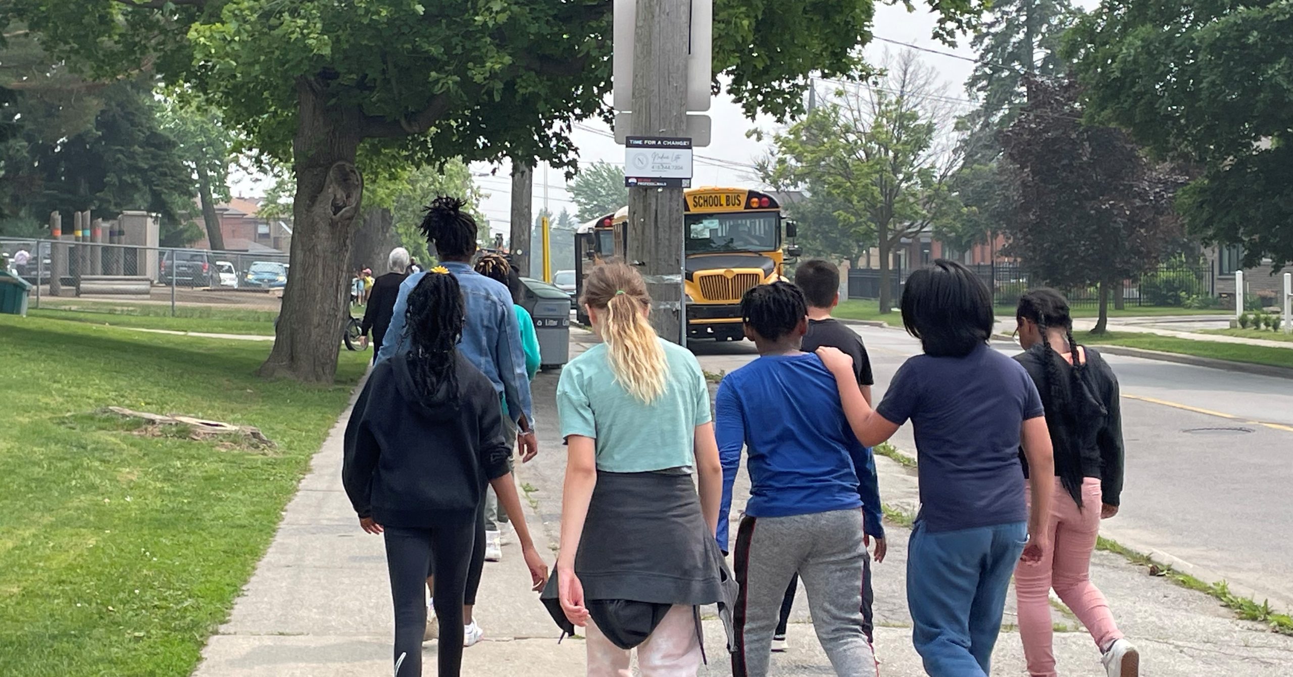 Maple Leaf & Rustic Neighbourhood Streets Plan – City of Toronto