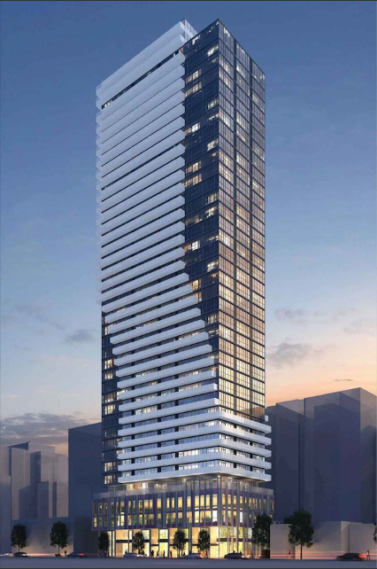 75-83 Mutual Street – City of Toronto