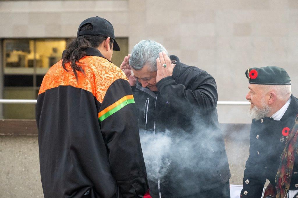 Indigenous Veterans Day – City of Toronto