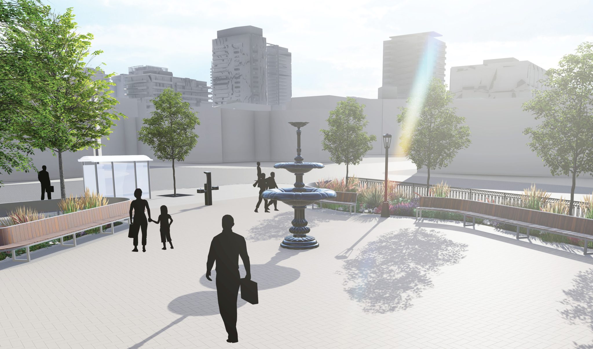 Anniversary Park Improvements – City of Toronto