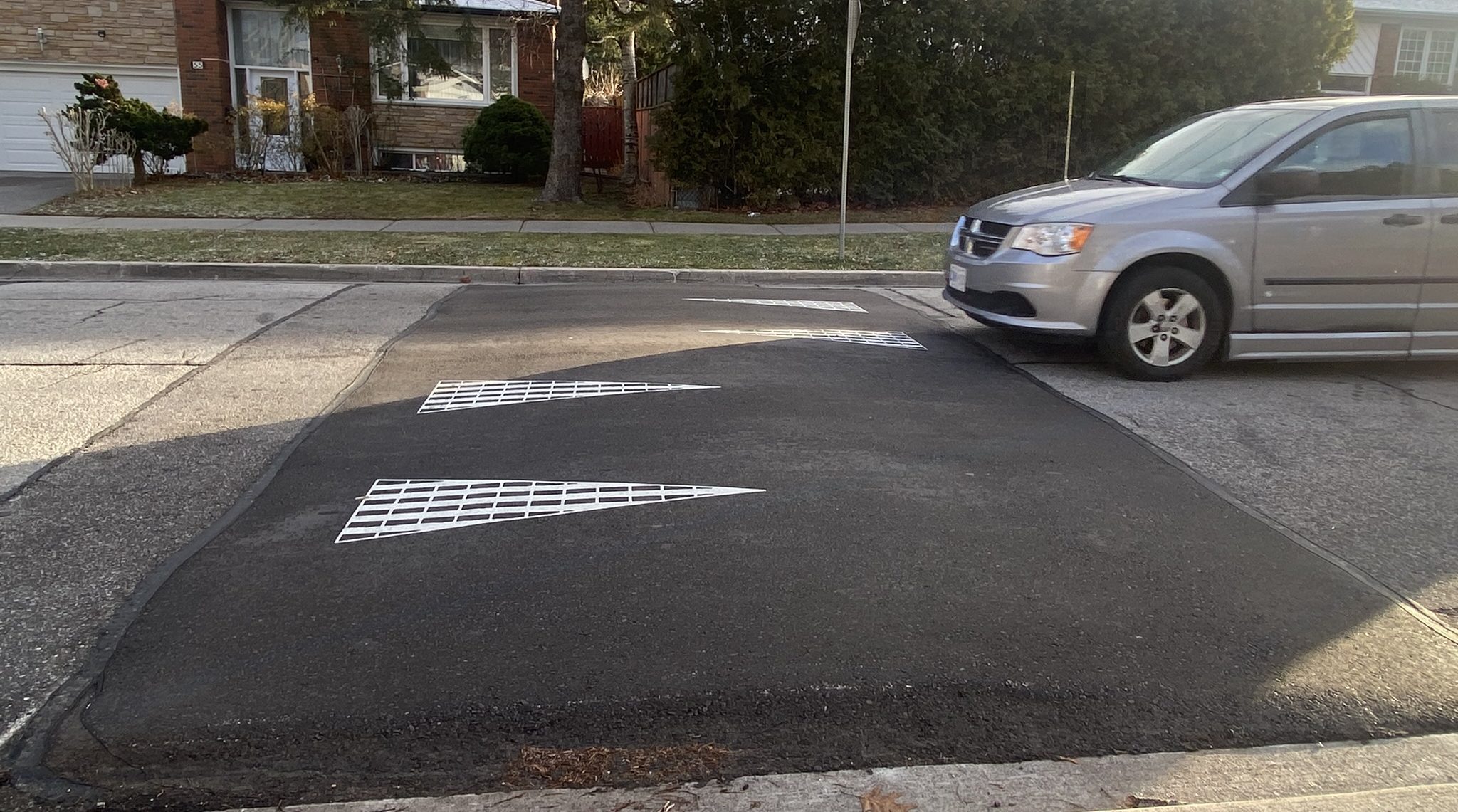 Traffic Calming – City of Toronto