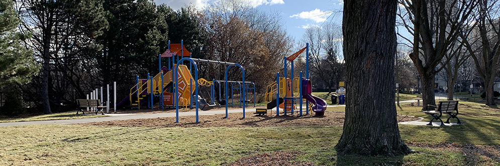 Benner Park Playground Improvements – City of Toronto