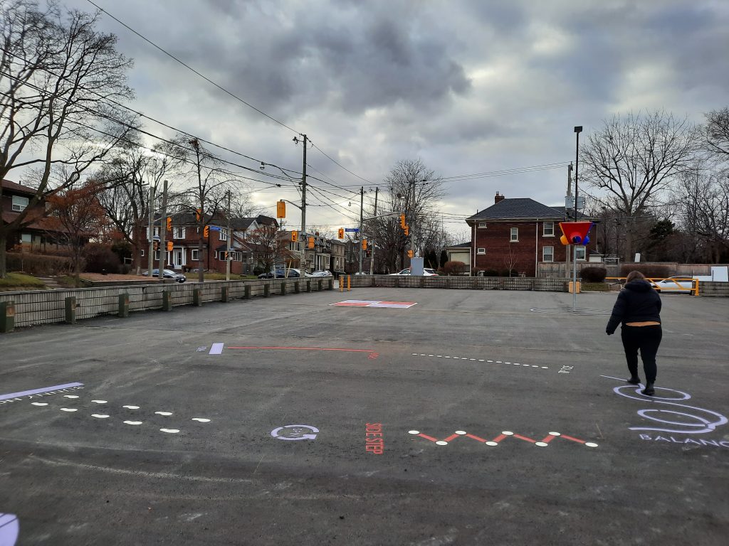 New Park at 20 Castlefield Avenue – City of Toronto