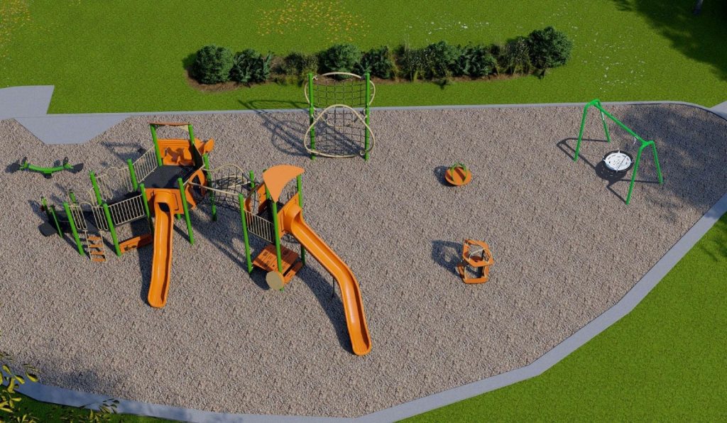 Dunlace Park Playground Improvements – City of Toronto