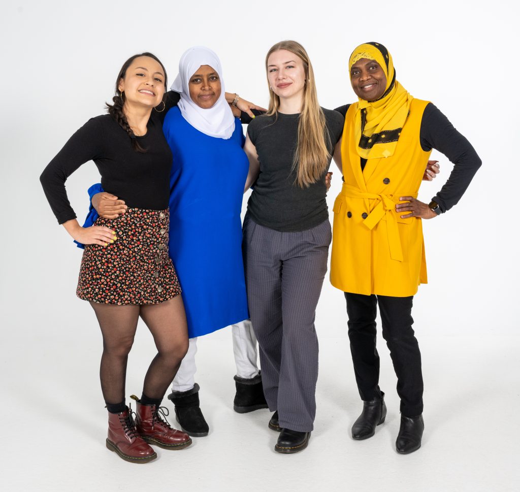 Constance E. Hamilton Award for Women’s Equality – City of Toronto