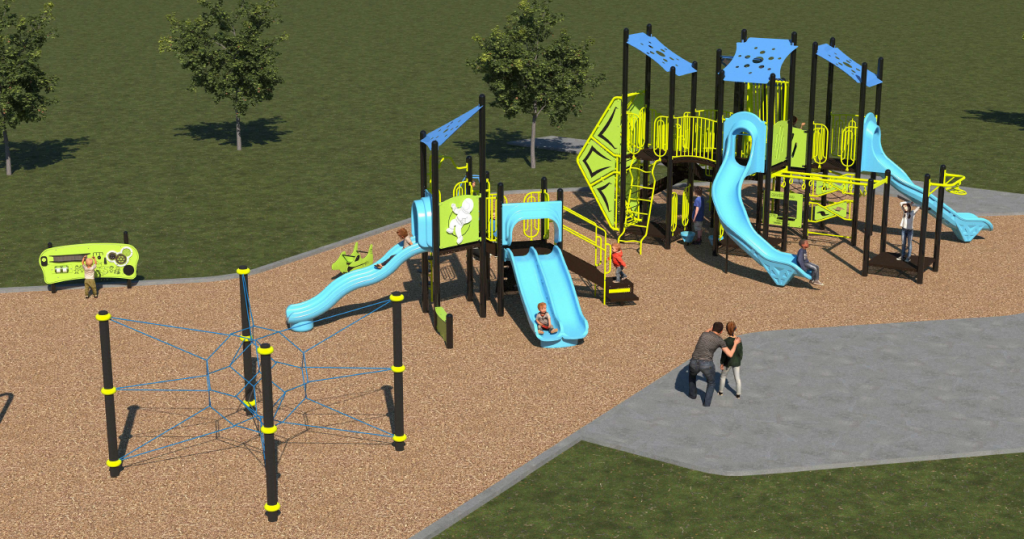 Balmoral Park Improvements – City of Toronto