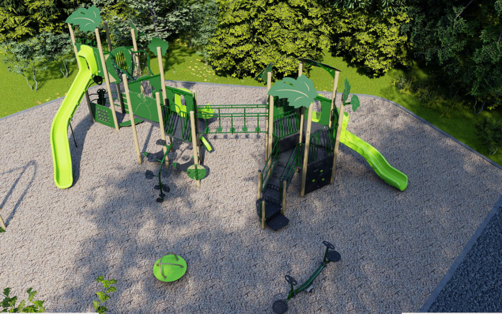 Balmoral Park Improvements – City of Toronto