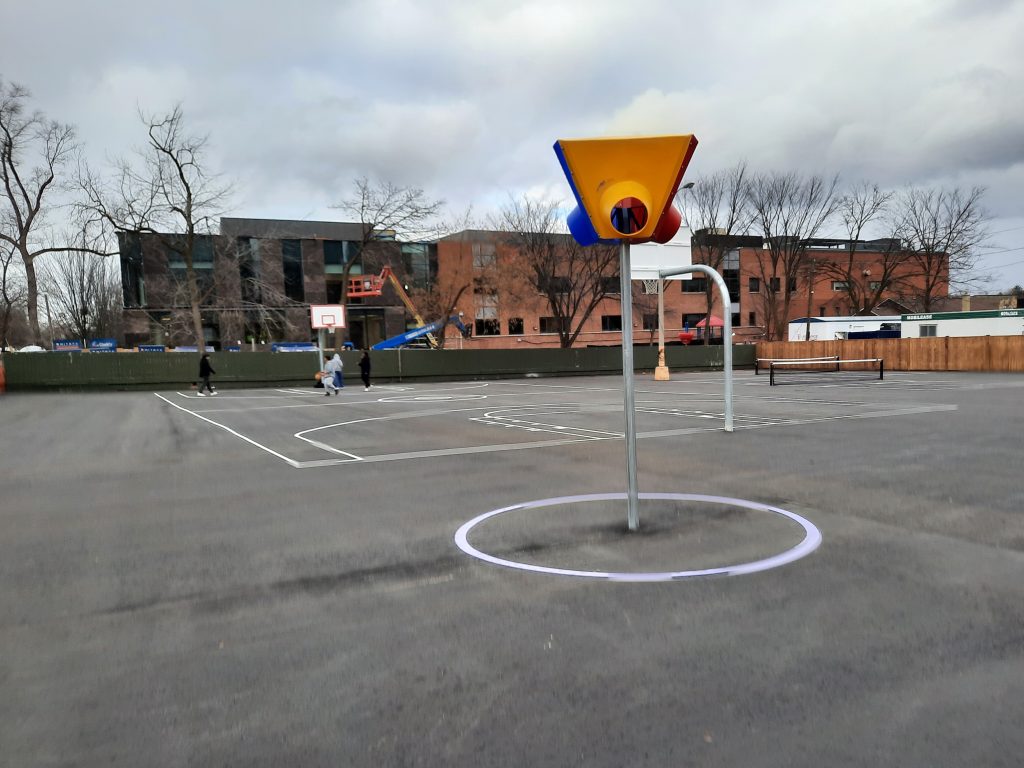 New Park at 20 Castlefield Avenue – City of Toronto