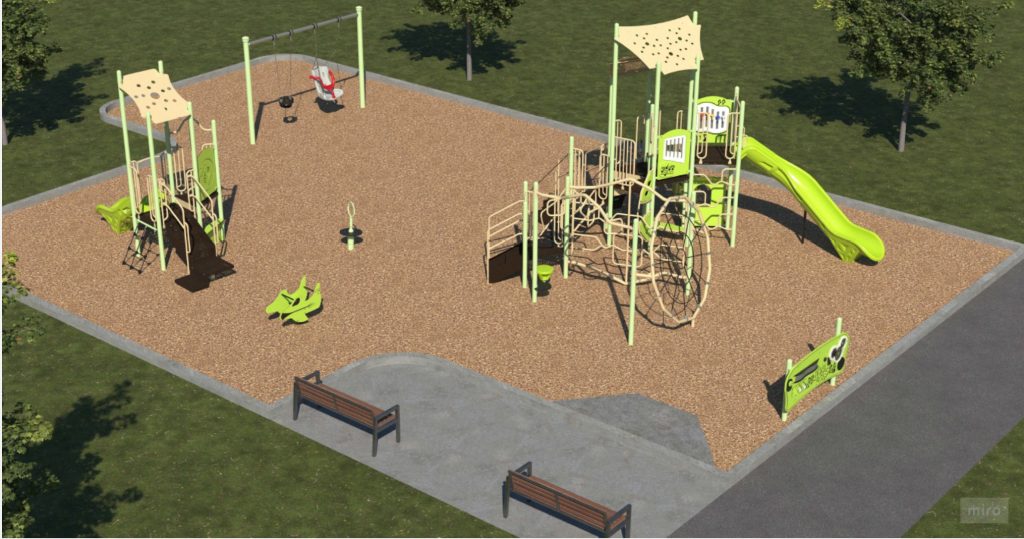 Inglewood Heights Park Playground Improvements – City of Toronto
