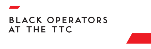 Side Stories – Black Operators at the TTC – City of Toronto