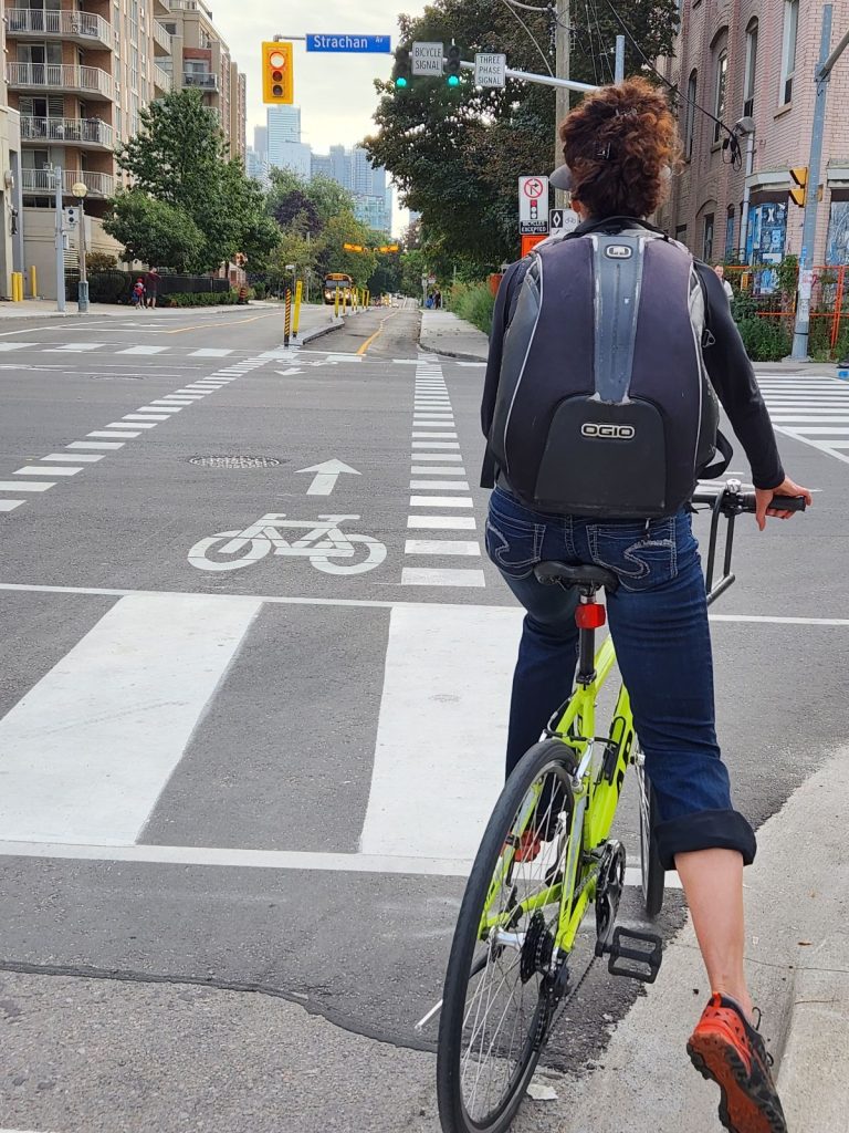 Leading Intervals – City of Toronto