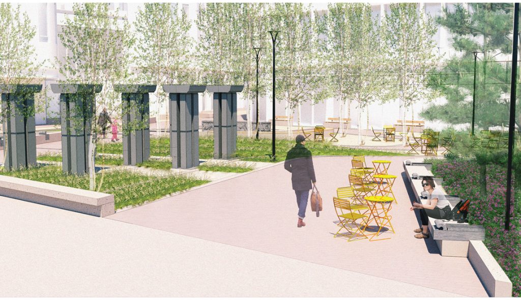 Relic Linear Park System – City of Toronto