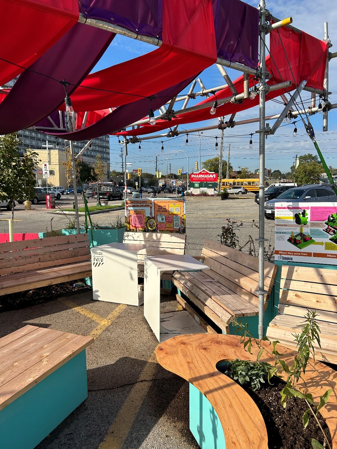 Review of Zoning Regulations for Public Spaces on Private Property ...