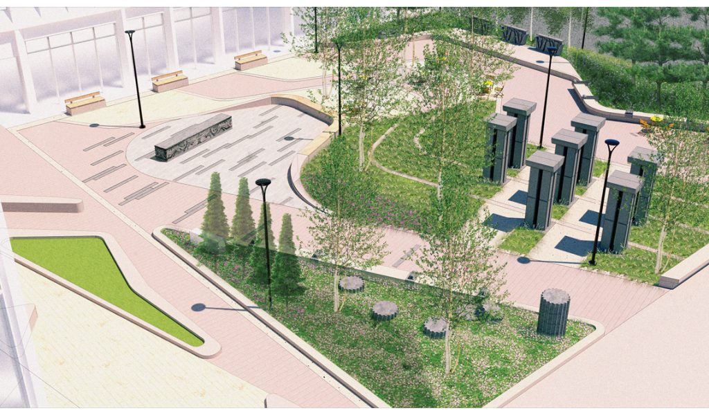 Relic Linear Park System – City of Toronto