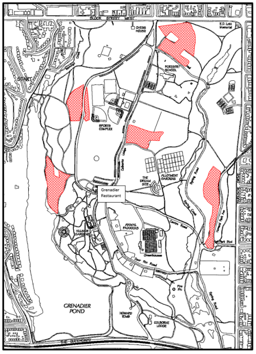 Traditional & Prescribed Burn – City of Toronto