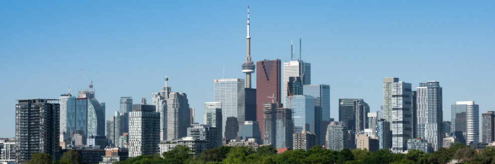 Green Will Initiative – City of Toronto
