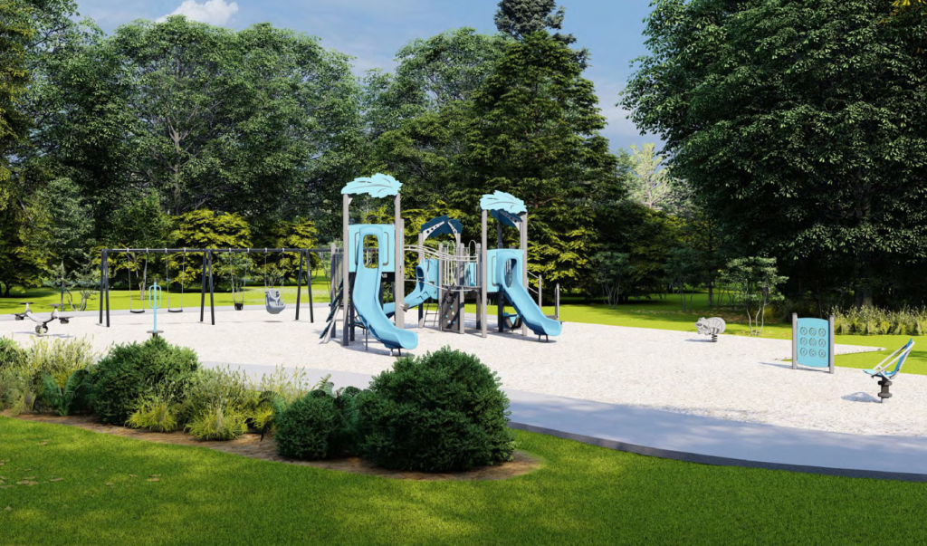 Bob Acton Park Improvements – City of Toronto