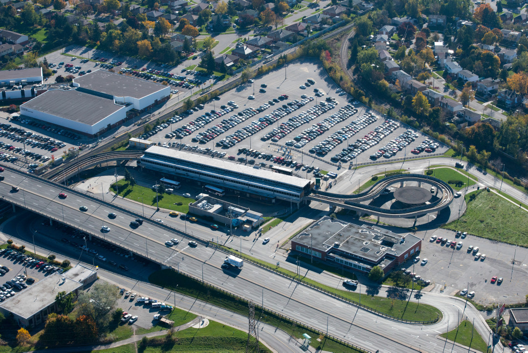 Kennedy Station Public Realm Master Plan – City of Toronto