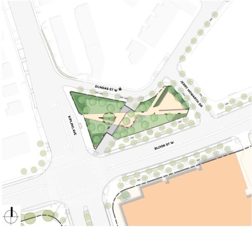 New Parks in the Six Points Neighbourhood – City of Toronto