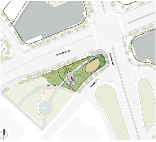 New Parks in the Six Points Neighbourhood – City of Toronto
