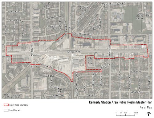 Kennedy Station Public Realm Master Plan – City of Toronto