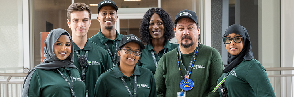 Toronto Community Crisis Service: Who We Are – City of Toronto