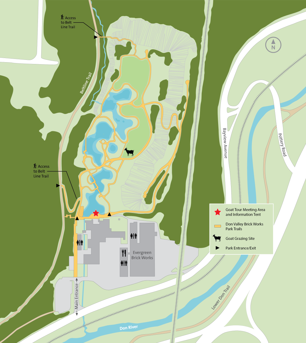 Prescribed Goat Grazing Pilot Project – City of Toronto