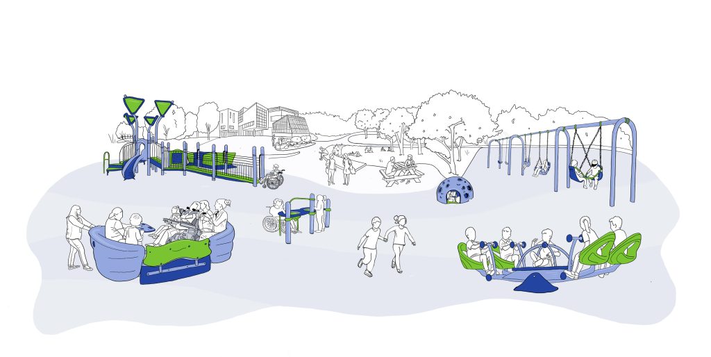 Playground Enhancement Program – City of Toronto