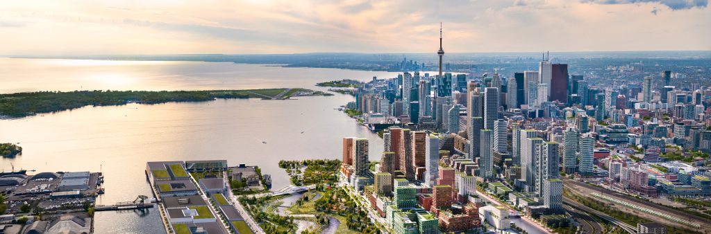 Port Lands Indigenous Place Naming Initiative – City of Toronto