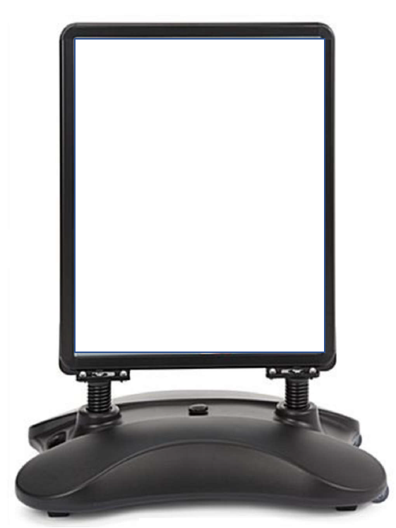 Portable Signs – City of Toronto