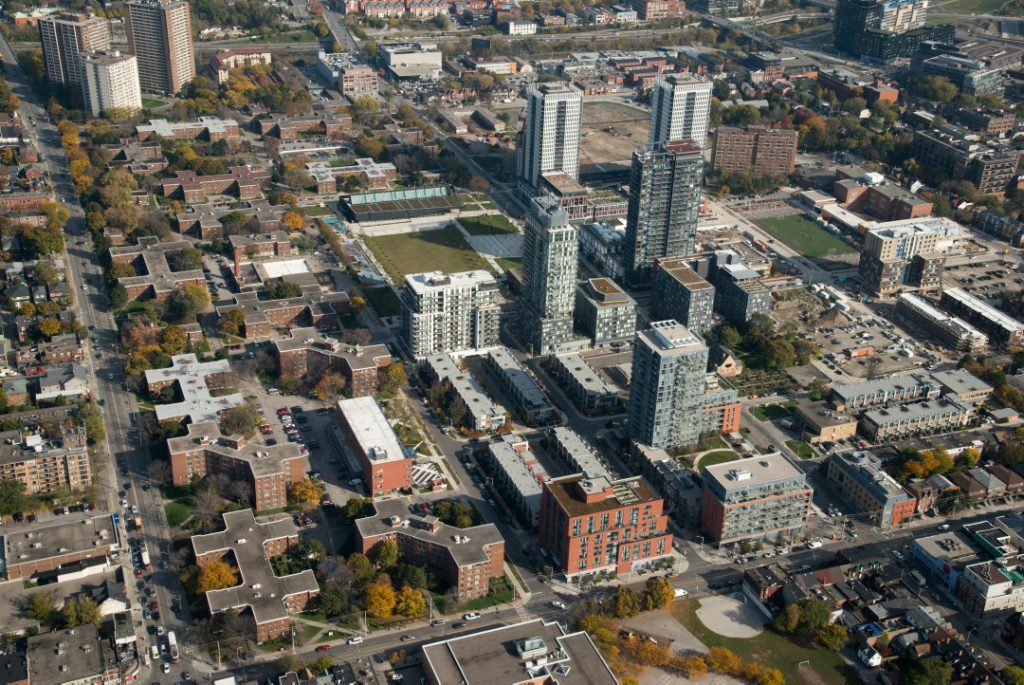 Downtown East Action Plan – City of Toronto