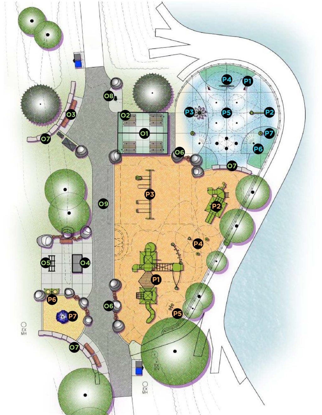 Terraview Park Playground & Splash Pad Improvements – City of Toronto