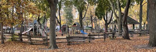 Dufferin Grove Park Playground Improvements – City of Toronto