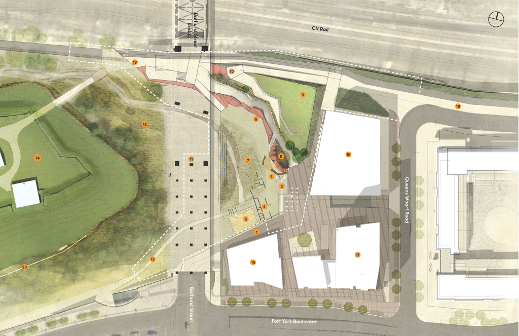 Lower Garrison Creek Park – City of Toronto