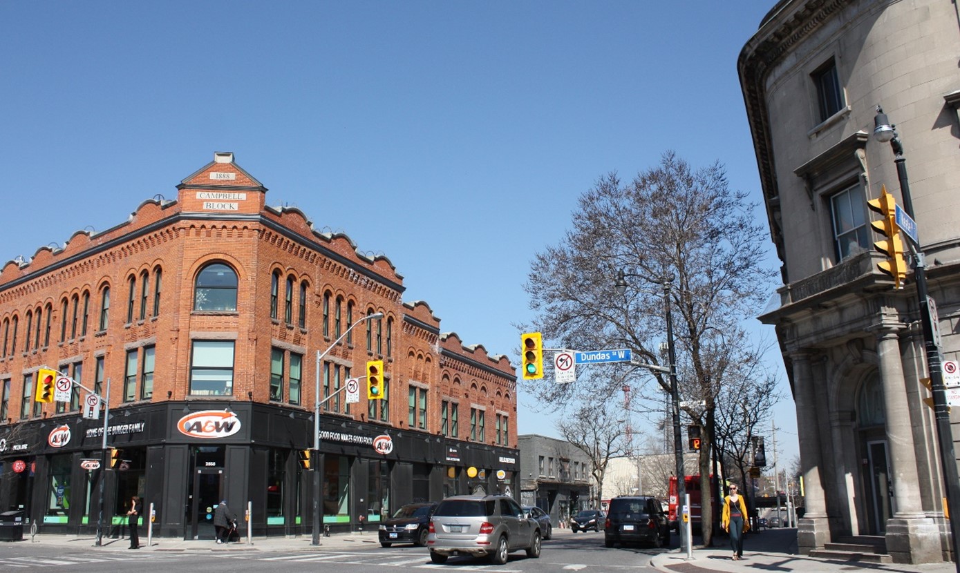West Toronto Junction– Heritage Conservation District (HCD) Study ...