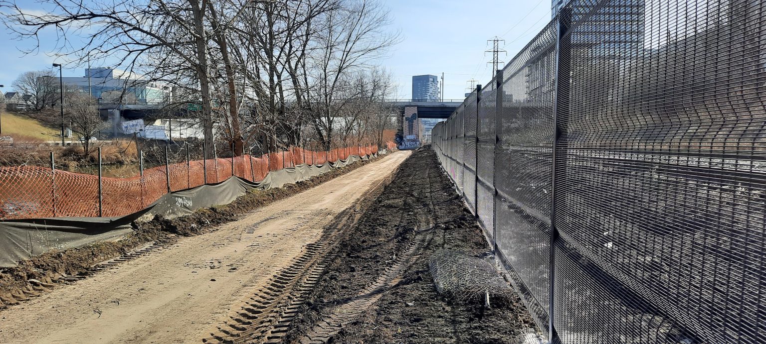 Lower Don River Trail Improvements – City of Toronto