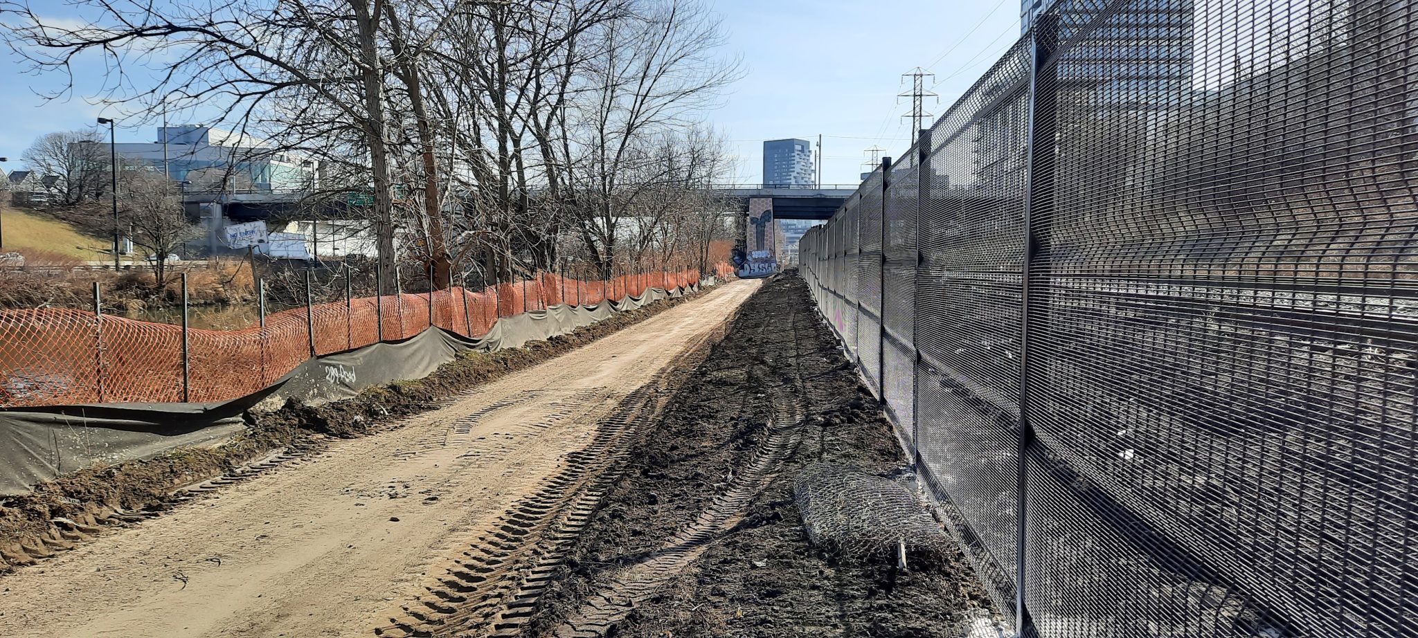 Lower Don River Trail Improvements – City of Toronto