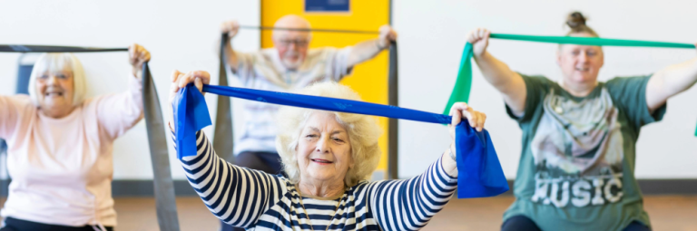 Seniors Recreation & Things to Do – City of Toronto
