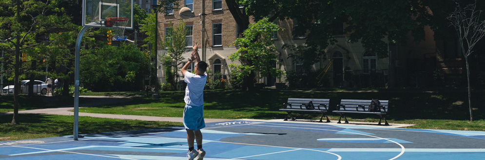 Sports Activities – City of Toronto