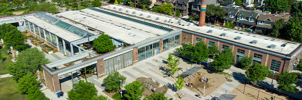 Parks & Recreation Facility Listings – City of Toronto